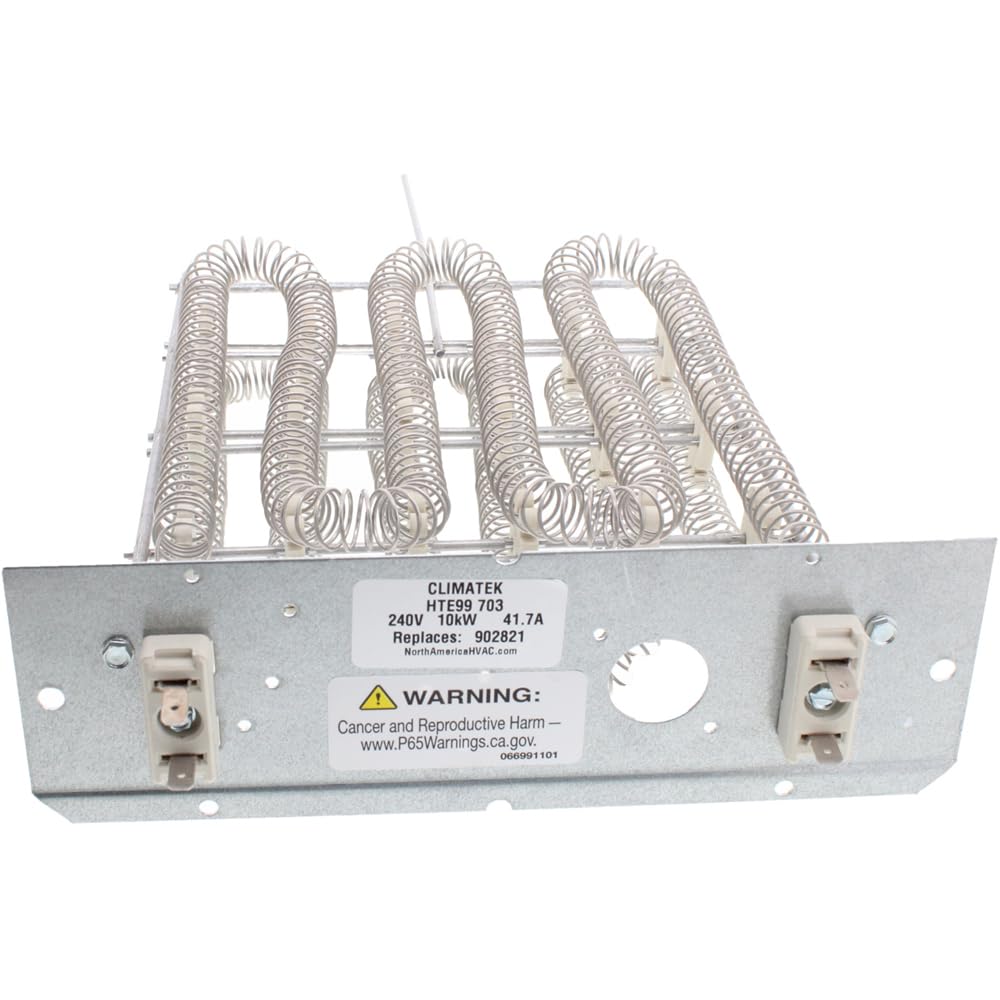 Electric Heating Elements DQ Heating TEC Thermostatic Heating Element