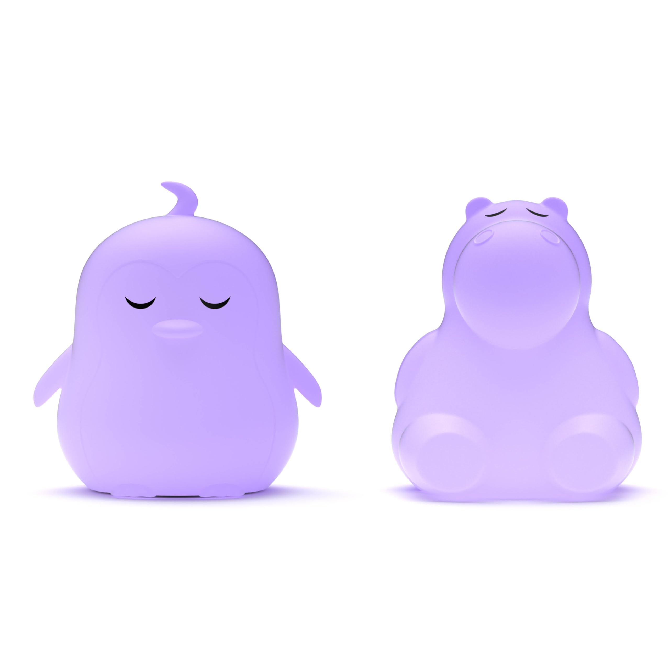 Amazon.com: Breathing Pal Friends Collection: Penny and Hugo : Health ...
