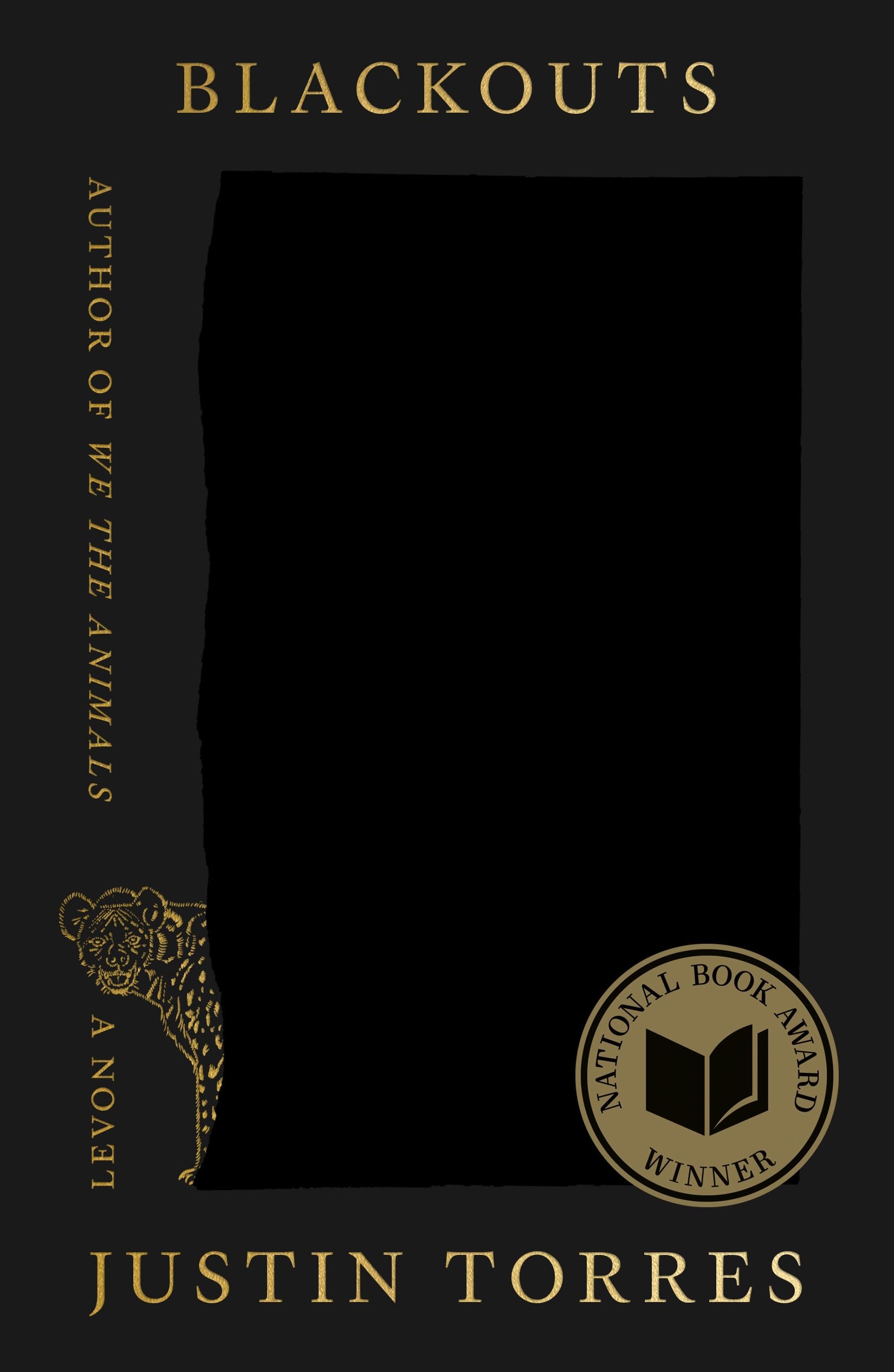 Amazon.com: Blackouts: A Novel: 9780374293574: Torres, Justin: Books