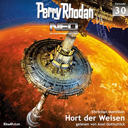 Amazon.com: Perry Rhodan Neo 30: Hort der Weisen (Die Zukunft beginnt ...