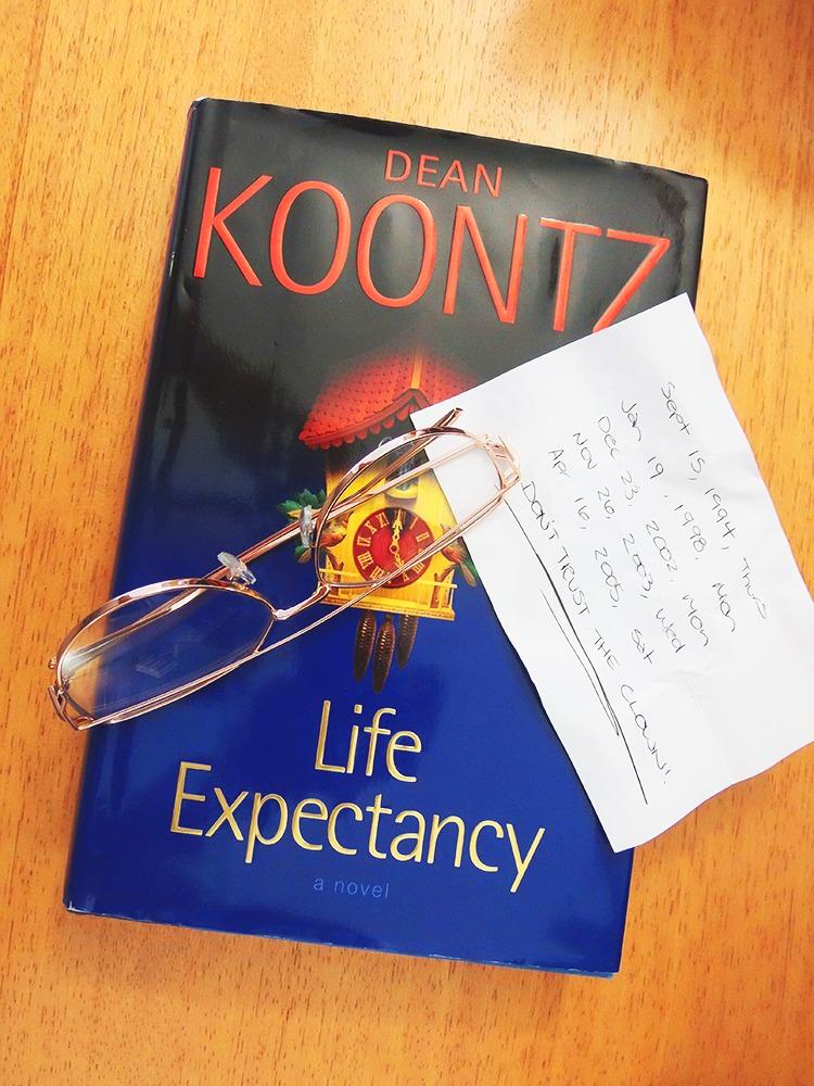 Life Expectancy: Koontz, Dean, Lloyd, John Bedford: 9781415907849 ...