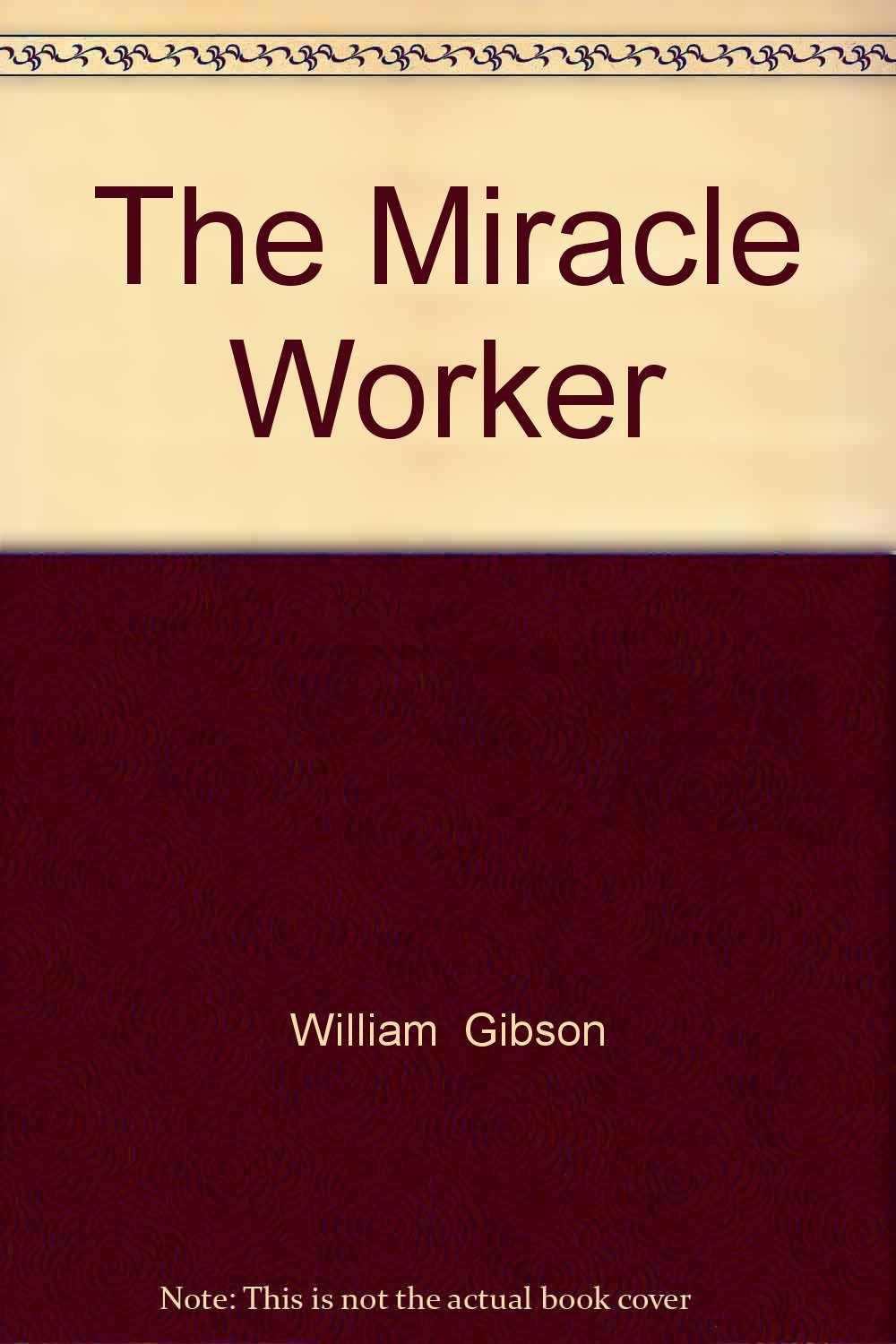 The Miracle Worker : Amazon.in: Books
