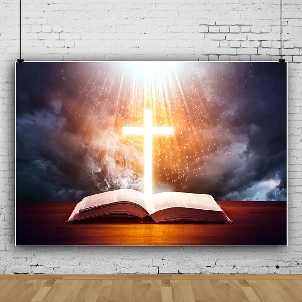 Jesus Kors Tapet Preußisch Oldendorfer