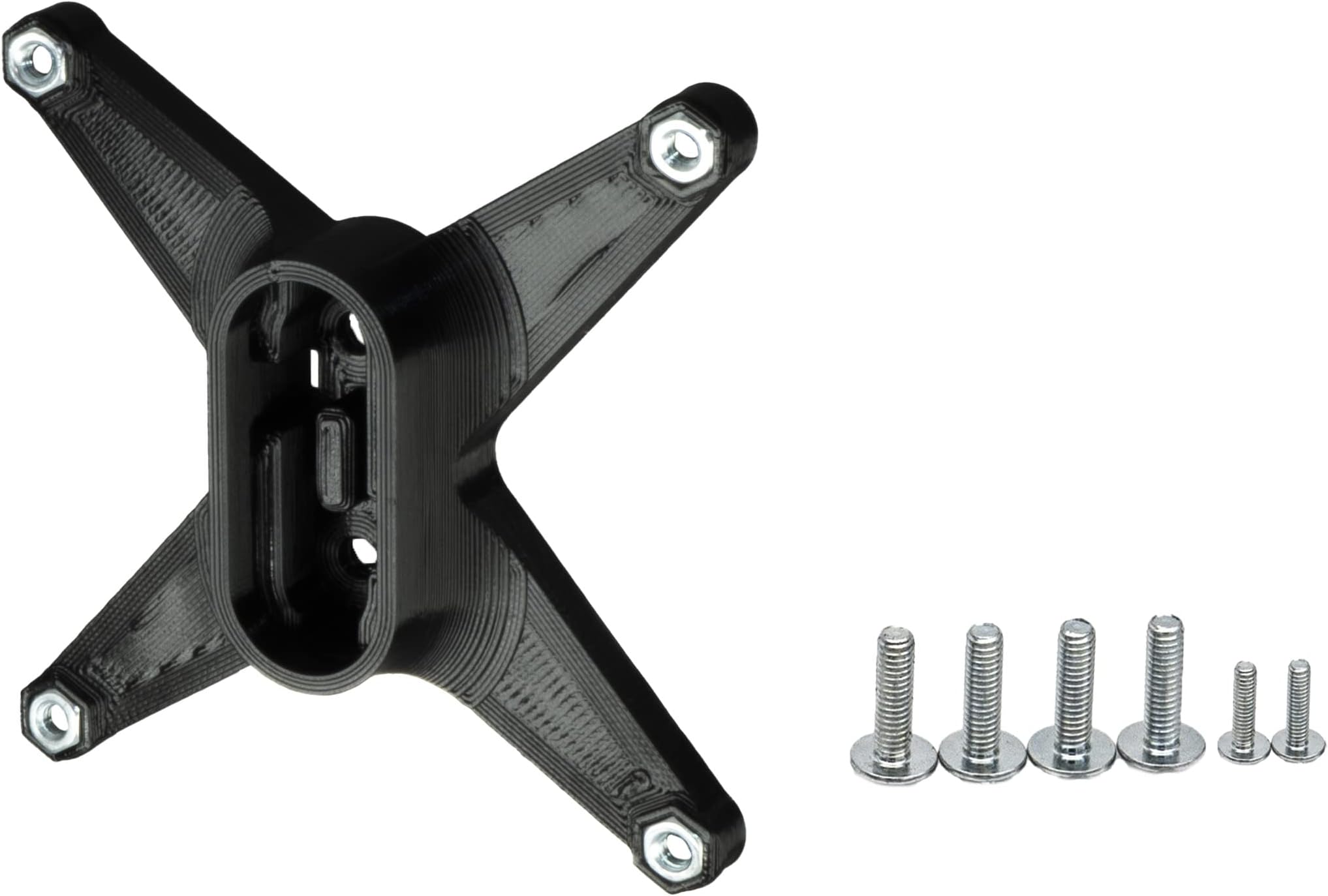 3IDEE VESA Adapter compatible with MSI Optix (G241, G241VC, MAG341CQ ...