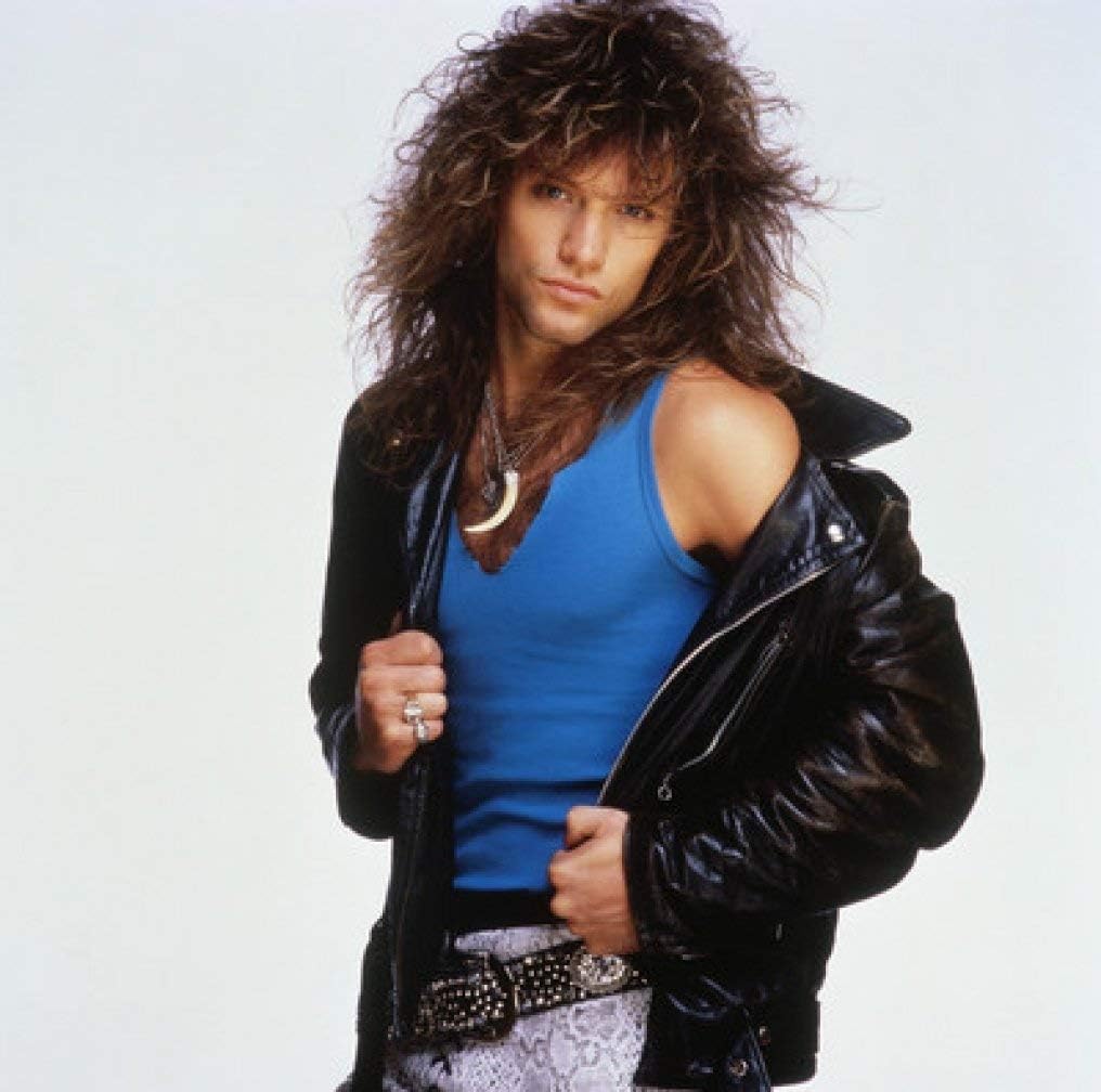 Amazon.com: achiever world poster Jon Bon Jovi 12x12: Posters & Prints