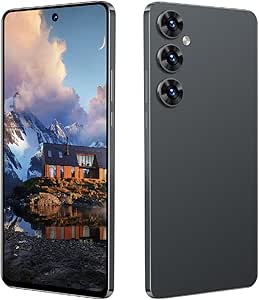 Amazon.com: Aidekunlin Unlocked Phone，6.56 inch Screen，2G RAM and 64G ...