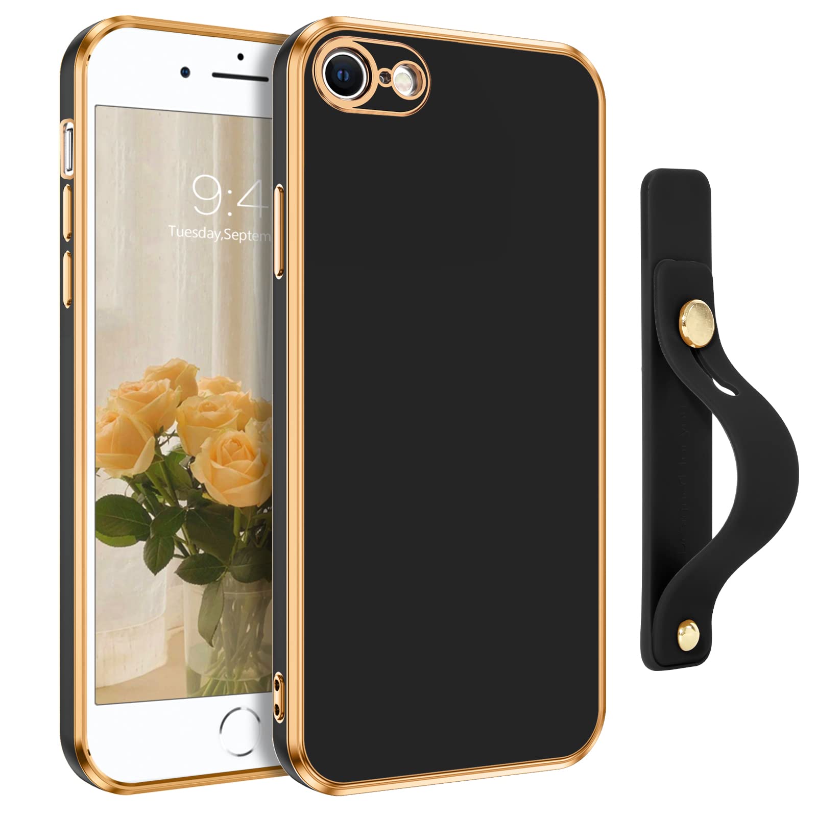 Amazon.com: VENINGO iPhone SE Case,iPhone SE Phone Case,iPhone 7/8 Case ...