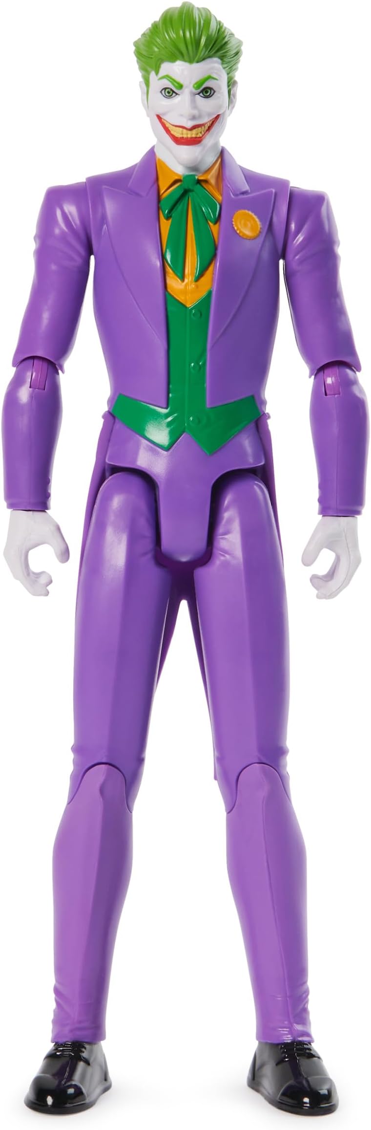 Buy DC Comics, 12-inch The Joker Action Figure, Kids Toys for Boys and ...