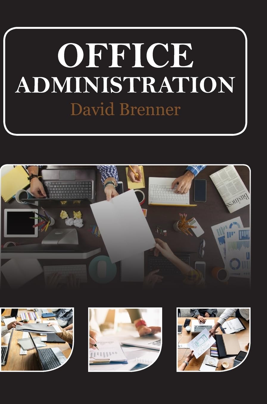 Buy Office Administration Book Online at Low Prices in India | Office ...
