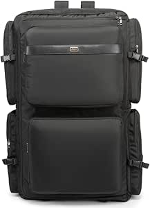 Amazon.com: Rabjen DJ Backpack for Club Gigs, DJ Mixer Case Compatible ...