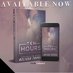 Ten Hours - Kindle edition by Toppen, Melissa. Literature & Fiction ...