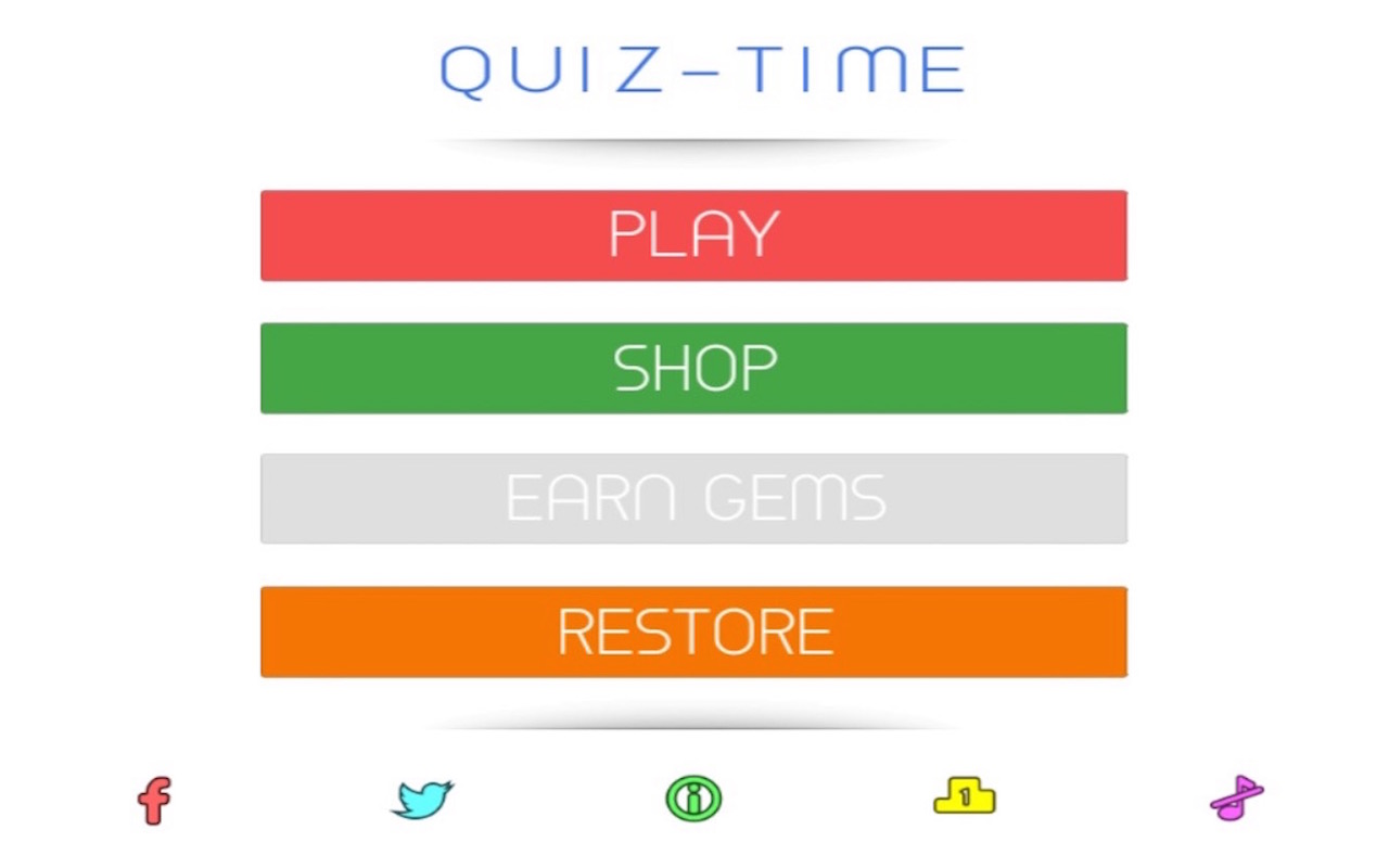 Quiz Time - App on Amazon Appstore