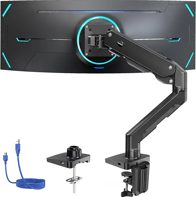 Choosing The Right Screw Size For Your Monitor Arm | ShunTool