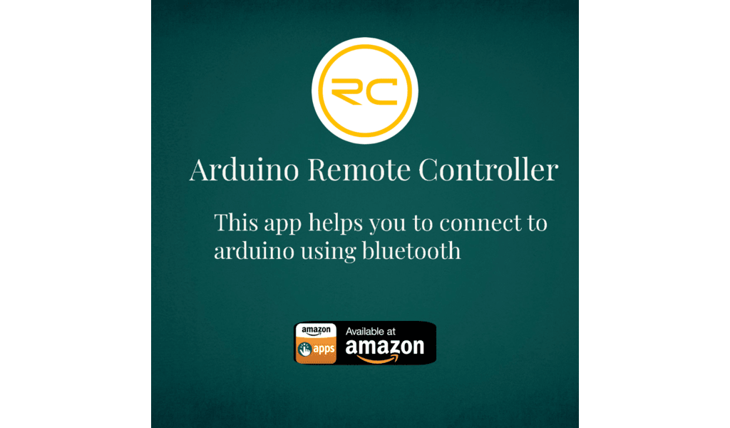 Arduino Remote Control Car - App on Amazon Appstore