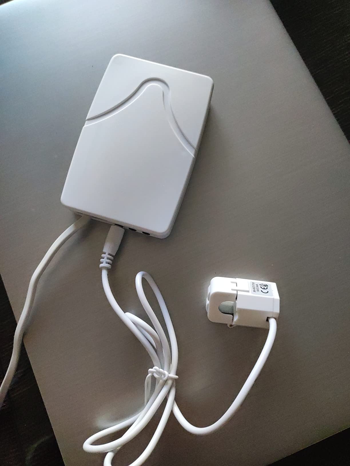 Medidor de Consumo Eléctrico Wibeee BOX MONO : Amazon.es: Bricolaje y ...