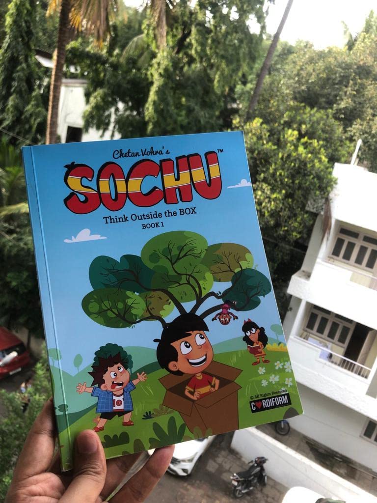 Buy Sochu Books Box Set (12 Books) Book Online at Low Prices in India ...