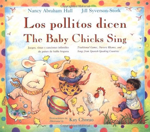Amazon.com: Los Pollitos Dicen / The Baby Chicks Sing: 9780316338523 ...