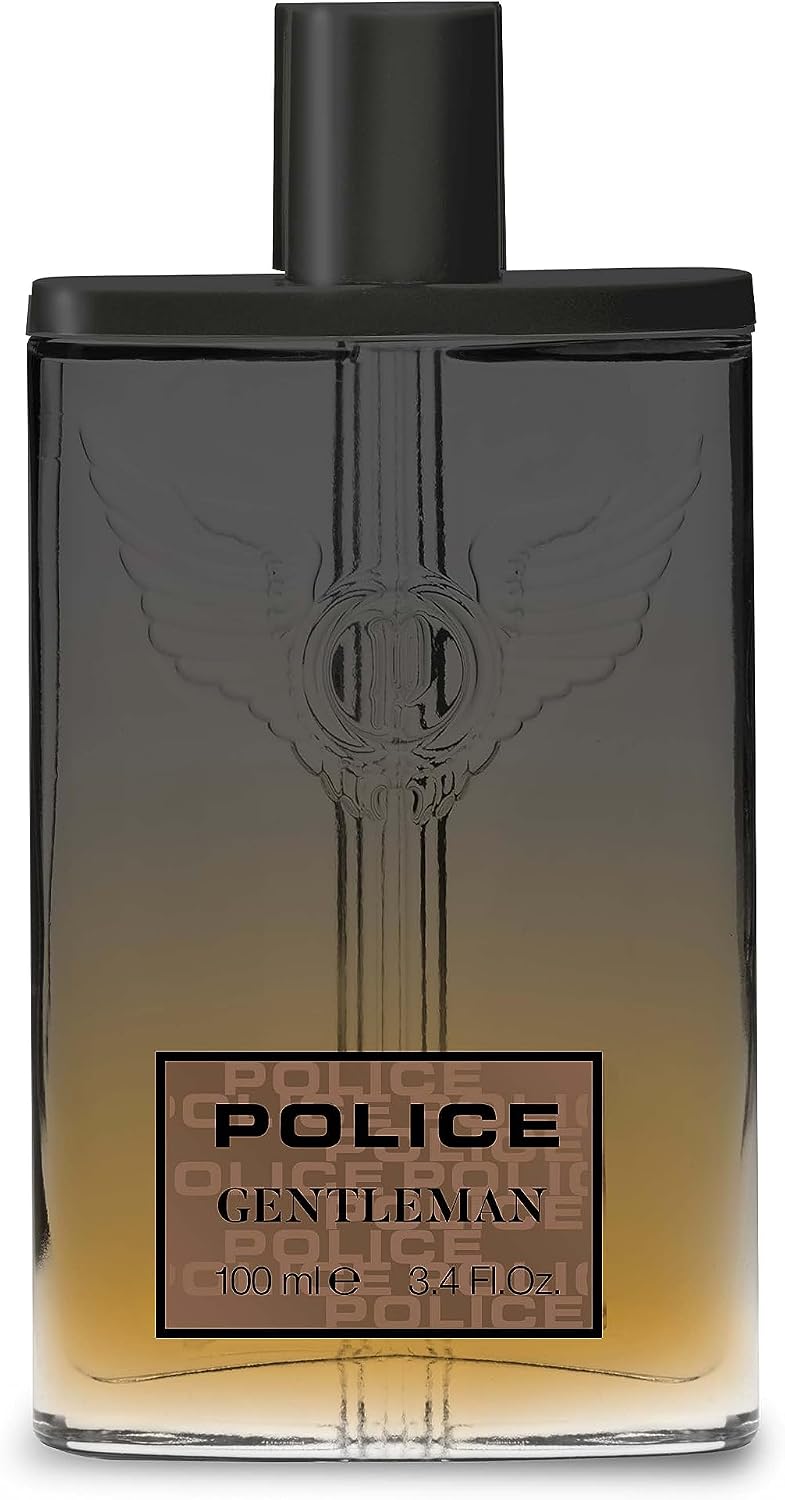 Police Police Gentleman For Men 3.4 oz EDT Spray : Amazon.fr: Beauté et ...
