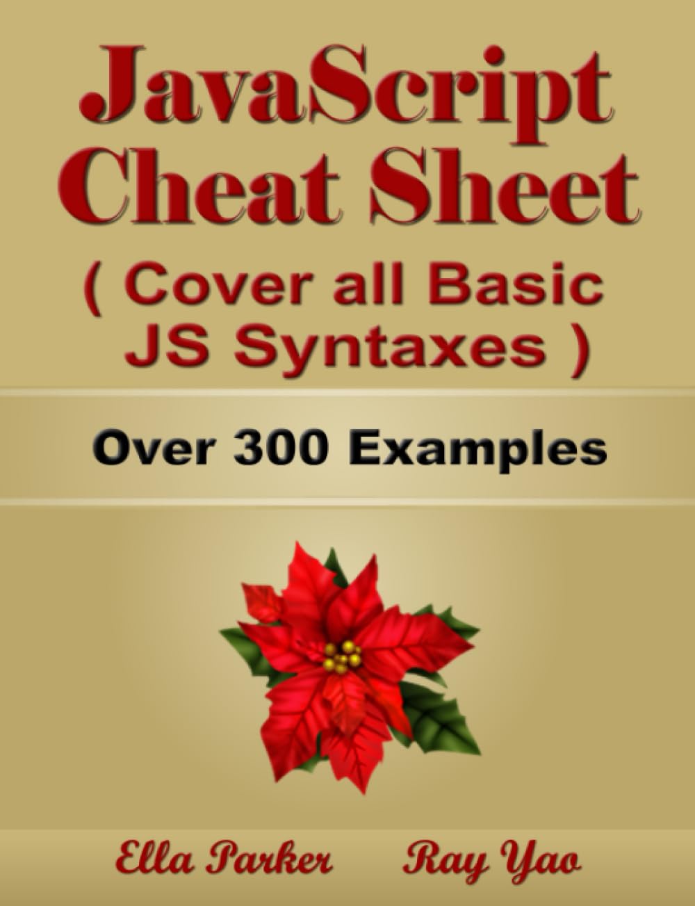 JavaScript Programming, Coding Syntax Book, by Table and Chart, For ... JavaScript Programming, Coding Syntax Book, by Table and Chart, For ...