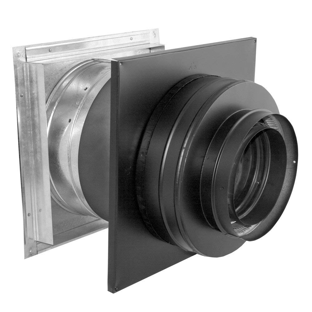 DuraVent 9643 Wall Thimble, - Ducting Components - Amazon.com