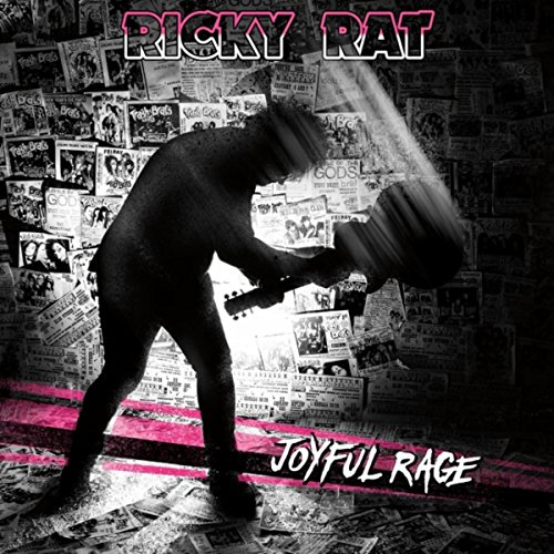 Play Joyful Rage by Ricky Rat on Amazon Music
