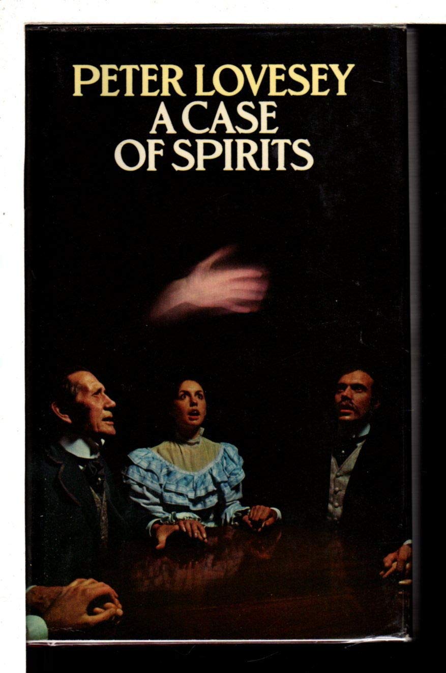 A case of spirits: Lovesey, Peter: 9780333182253: Amazon.com: Books