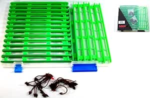 Stick Fishing Float Storage Winder Box,Winders & Anchors : Amazon.co.uk ...