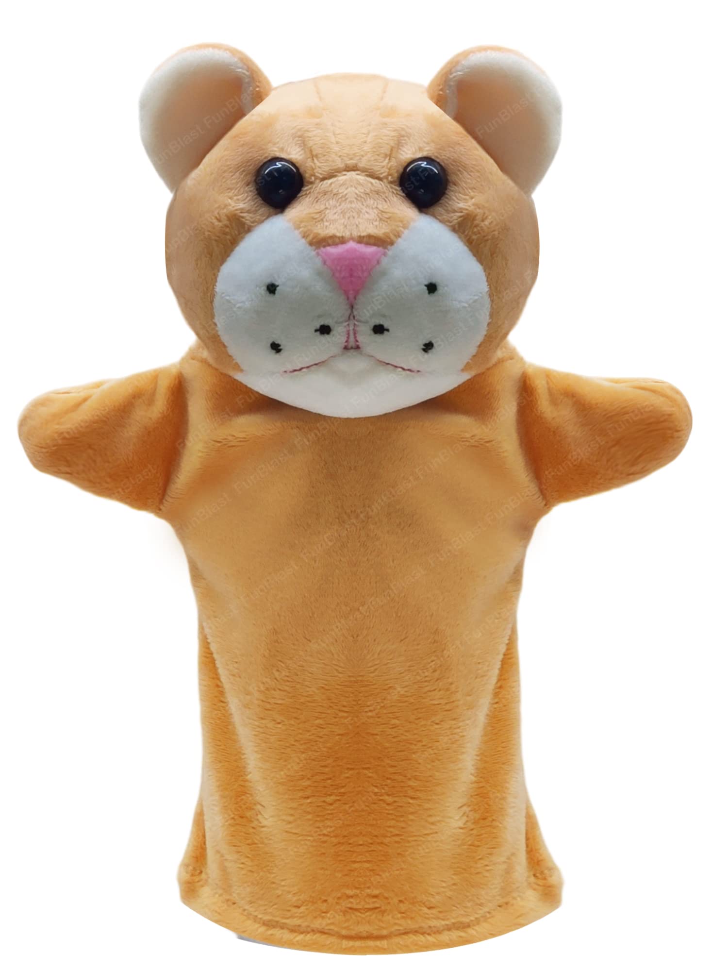 Buy FunBlast Hand Puppets for Kids - Soft Hand Puppets for Kids, Story ...