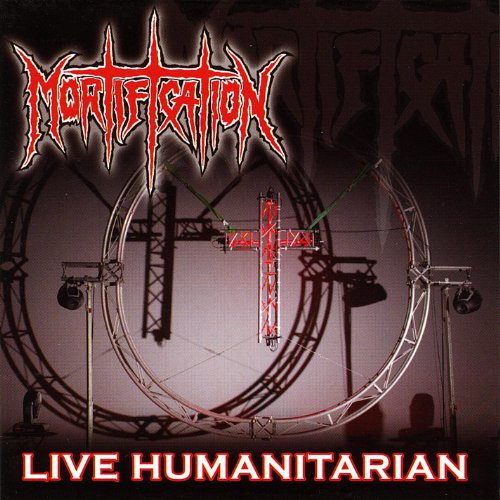 Play Live Humanitarian by Mortification on Amazon Music