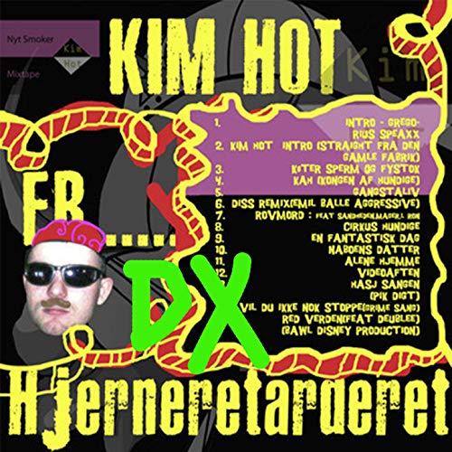 Amazon.co.jp: Hjerneretarderet : Kim Hot: デジタルミュージック