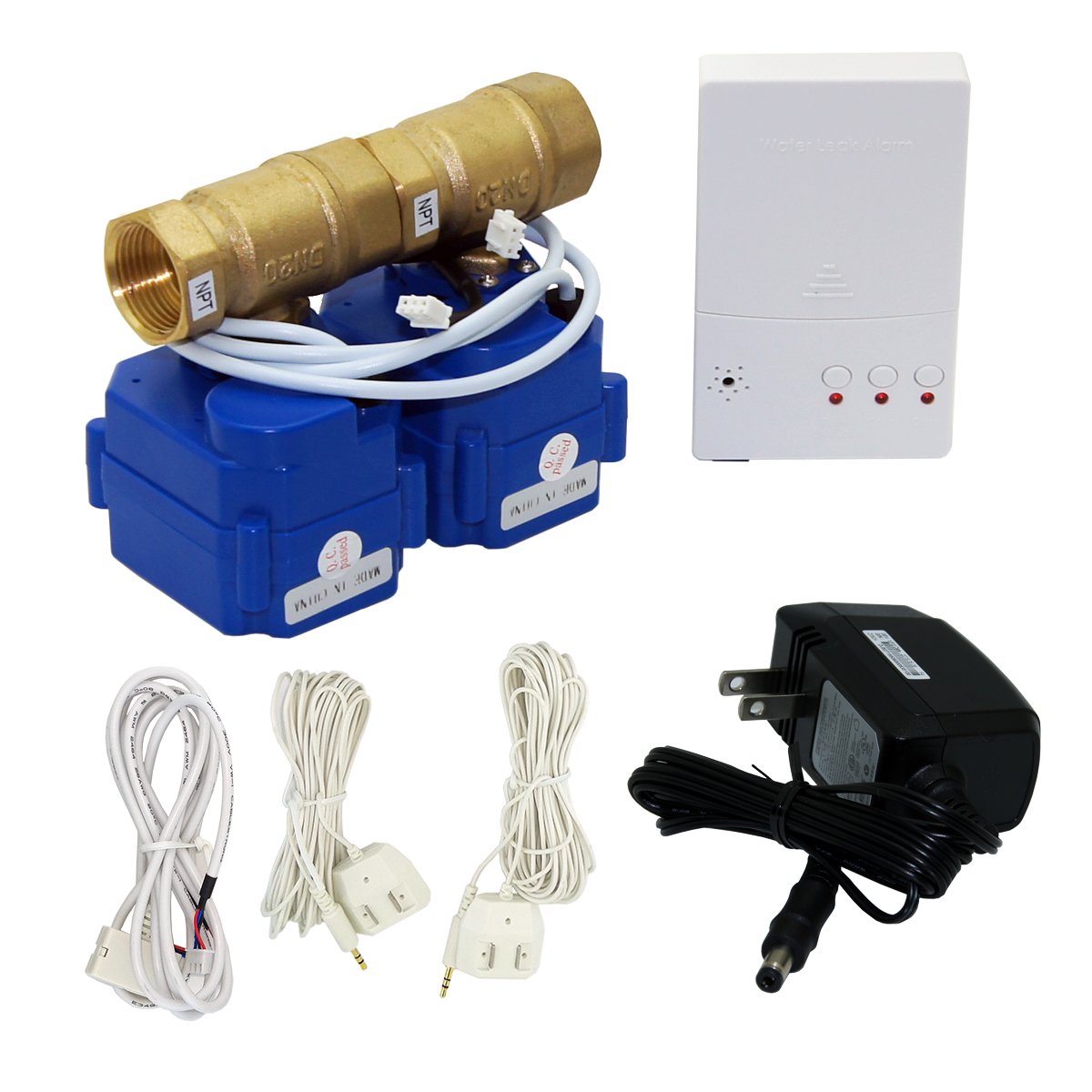 Buy E-SDS Automatic Water Leak Shut Off Valve System,Water Leak ...