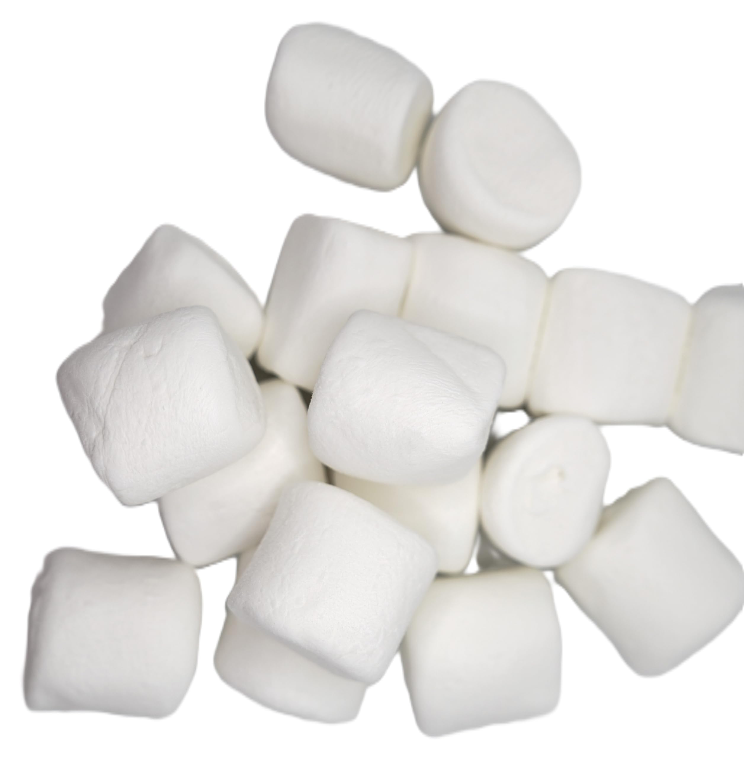 Amazon.com : Mini Vanilla Marshmallows - 1 lb of Delicious Fresh Bulk ...