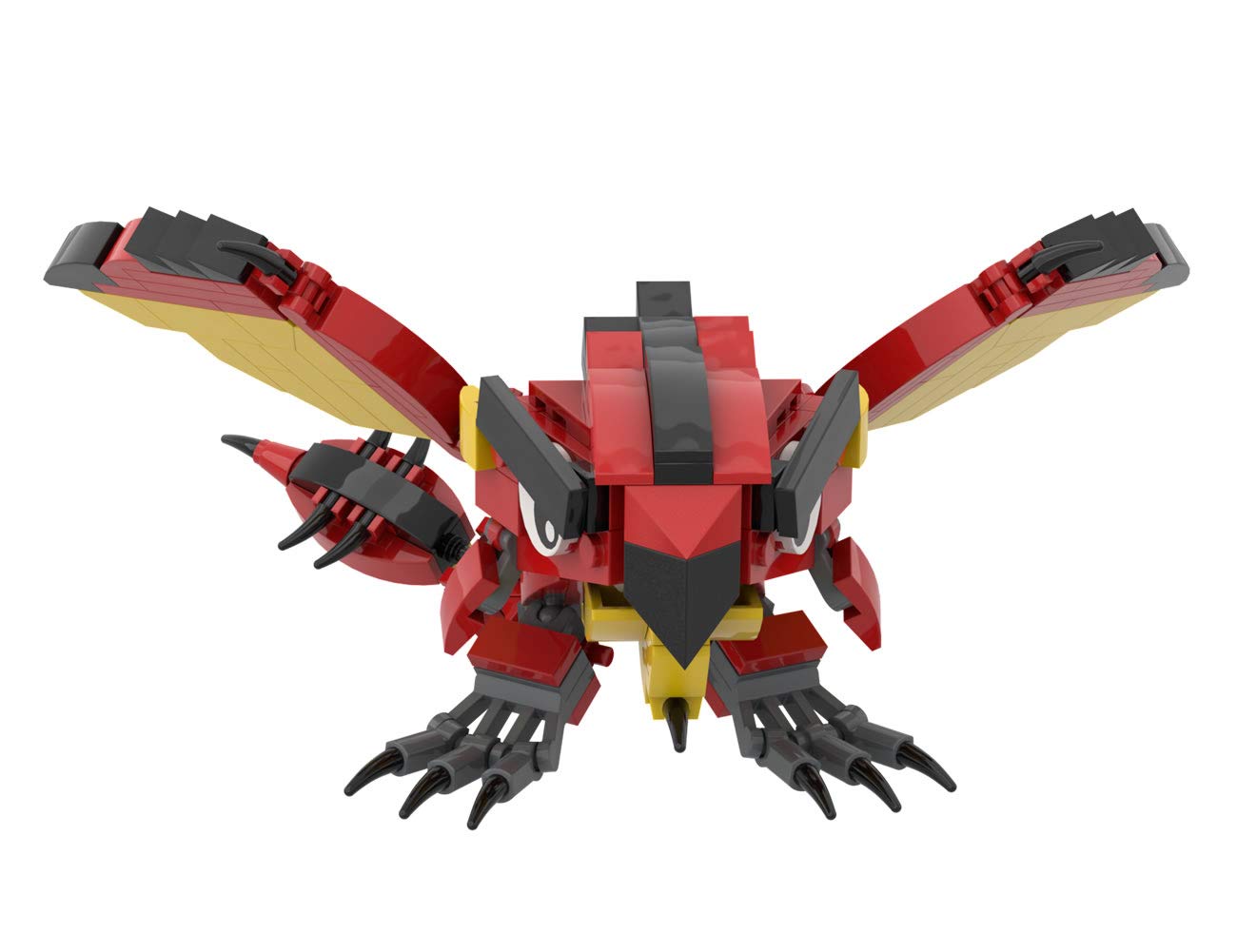 Buy LionMoc Moc Creator DIY Building Block Machine Toy Compatible with ...