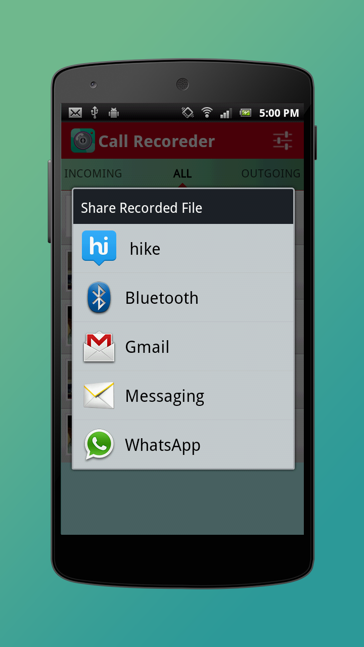 Voice Call Recorder+ - App on Amazon Appstore