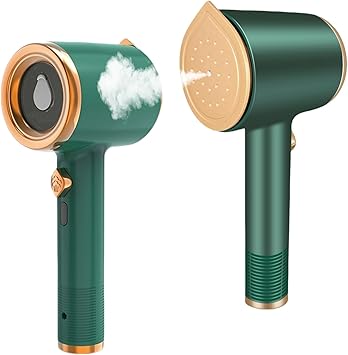 Amazon.com: Mini Travel Iron for Clothes, Portable Mini Iron for Travel ...