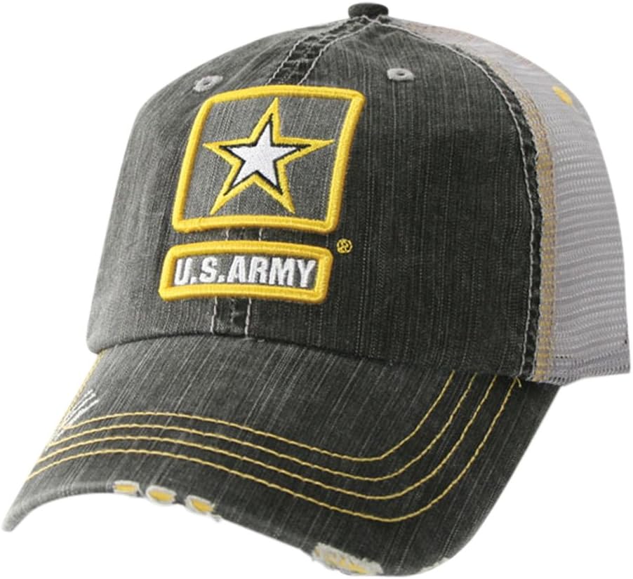 Mitchell Proffitt US Army Cap -Army Hat with Philippines | Ubuy