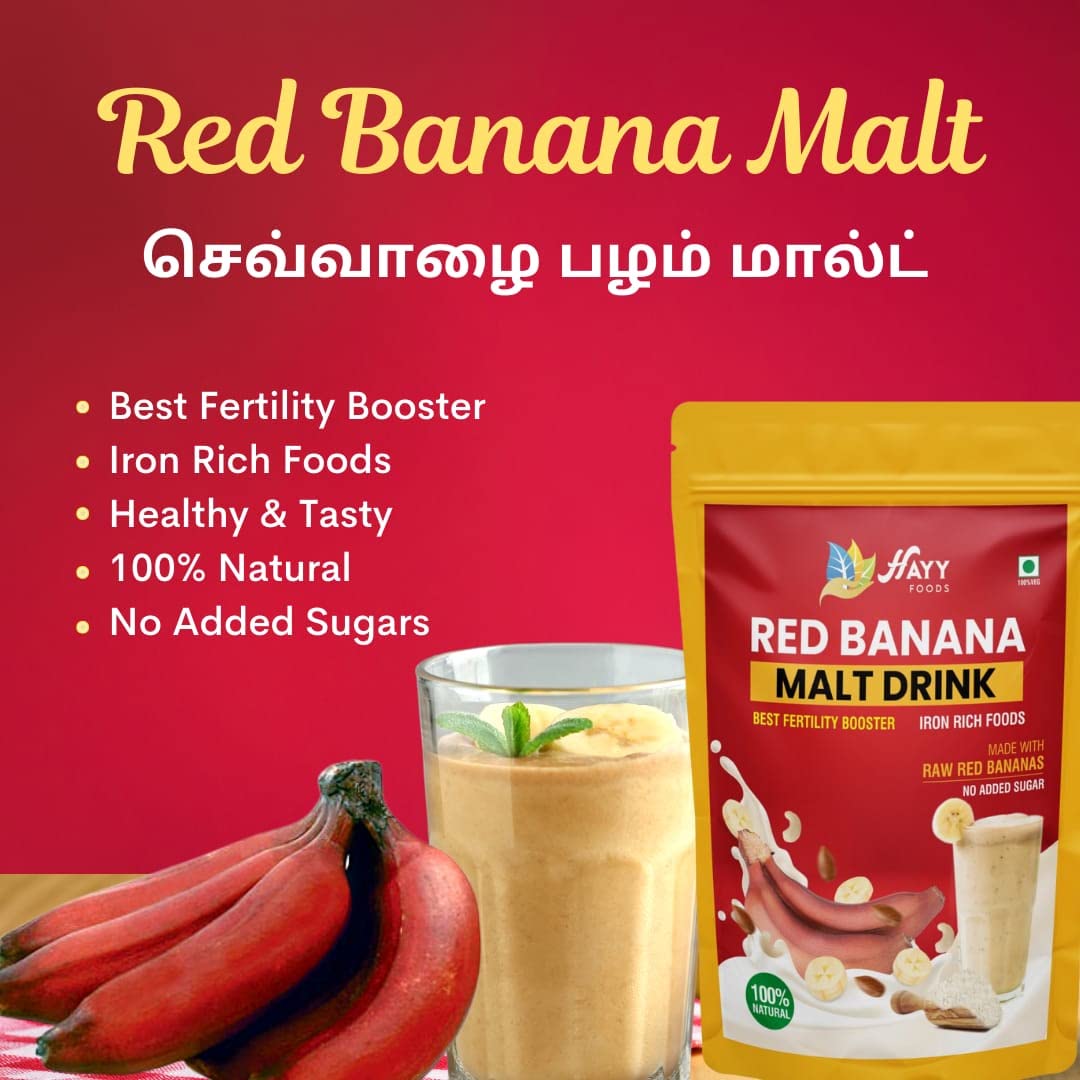 Red Bananas Recipe