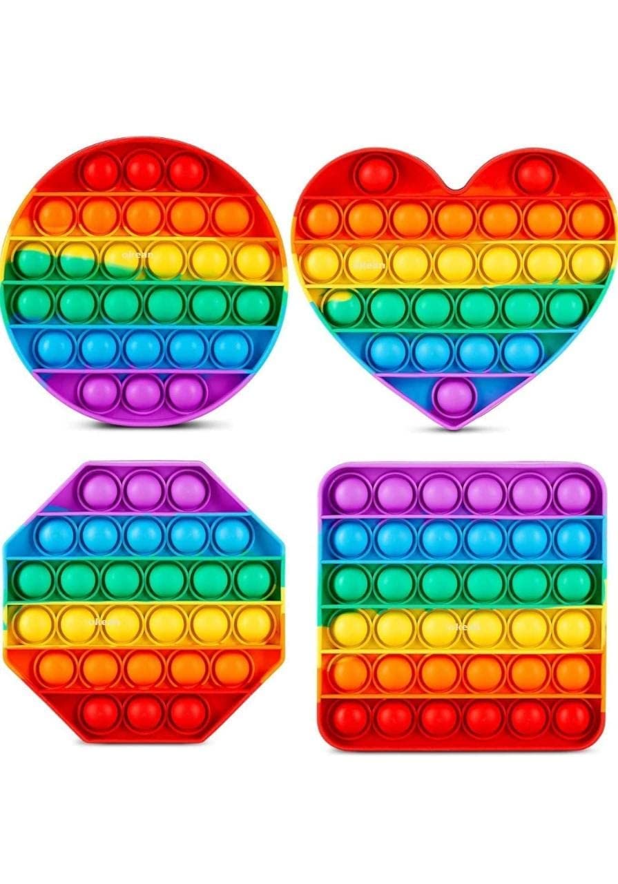 Digital Life Extra Large Pop It Jumbo Pop It Fidget | Desertcart Brunei