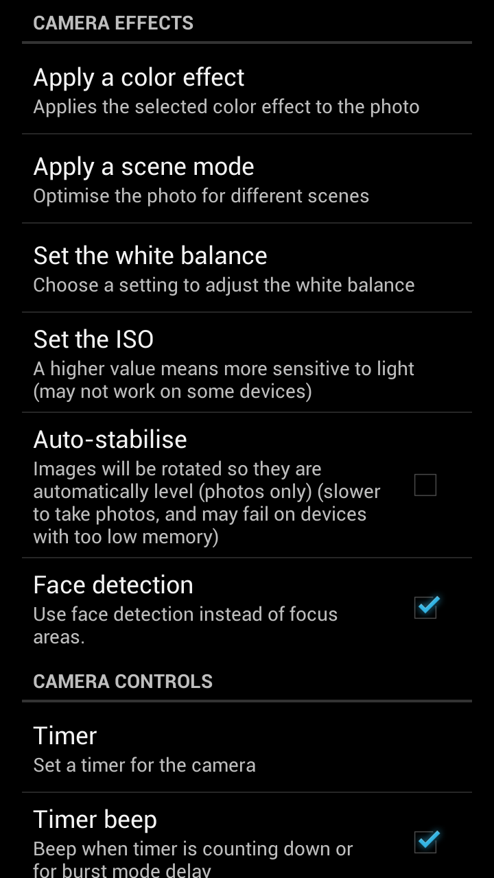 Simple Camera - App on Amazon Appstore