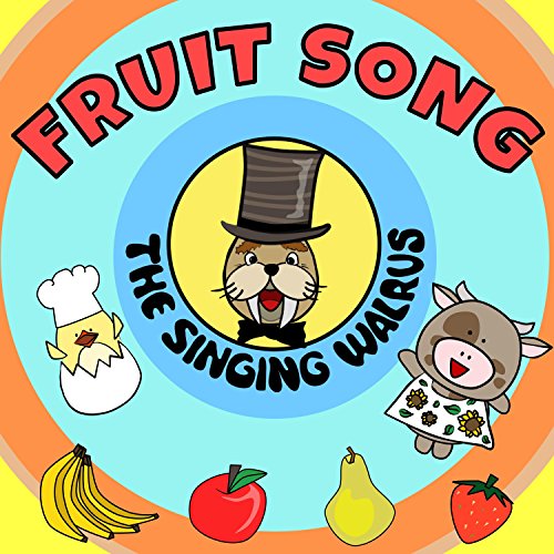 Amazon Music - The Singing WalrusのFruit Song (Single) - Amazon.co.jp