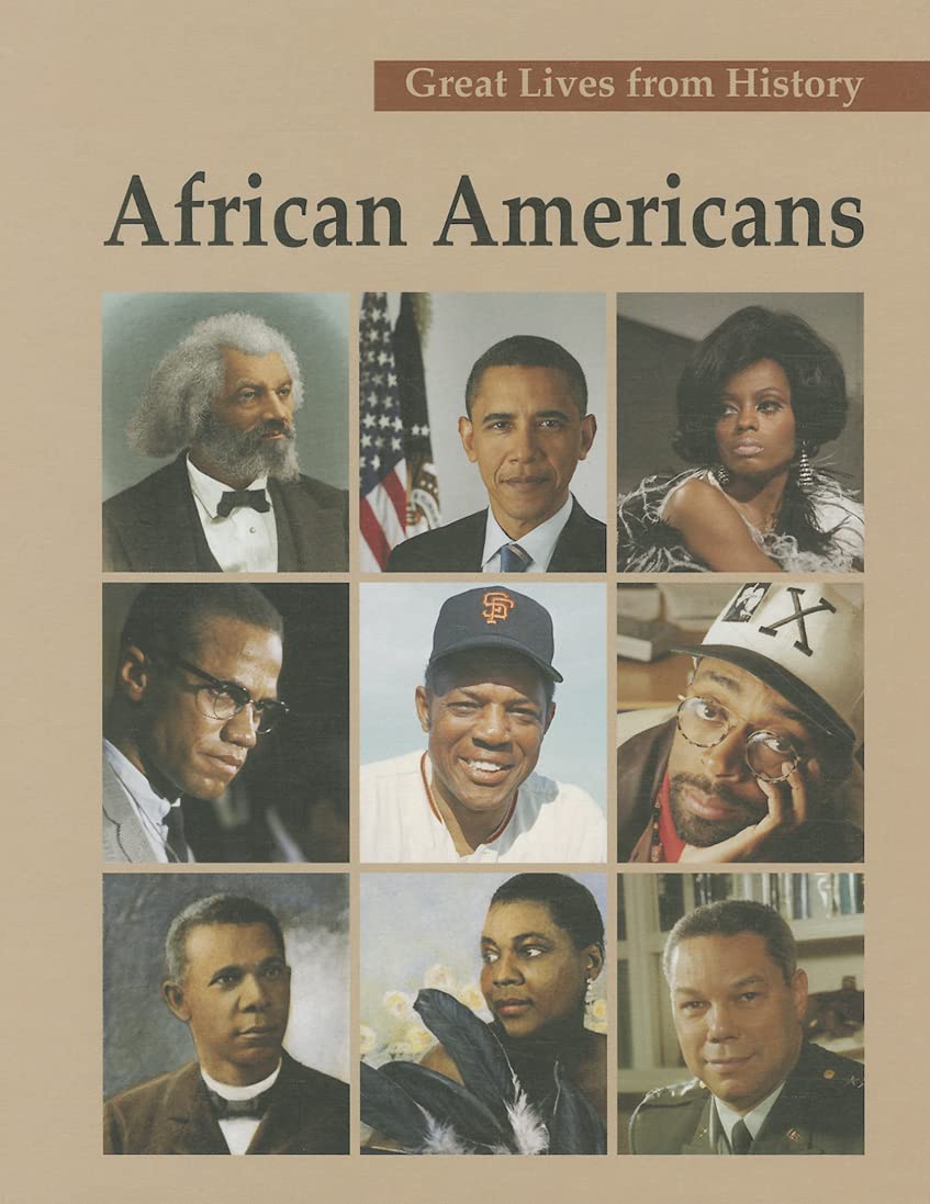 African Americans, Volume 3: Alex Haley-Garrett Augustus Morgan (Great ...