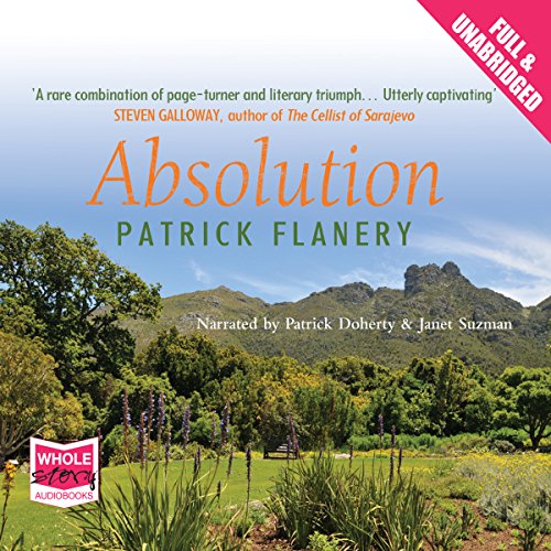Absolution (Audio Download): Janet Suzman, Patrick Doherty, Patrick ...