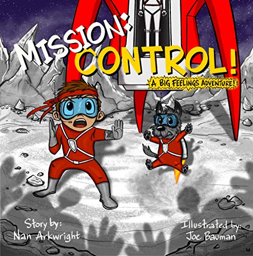 Book review of Mission: CONTROL! - Readers' Favorite: Book Reviews and ...
