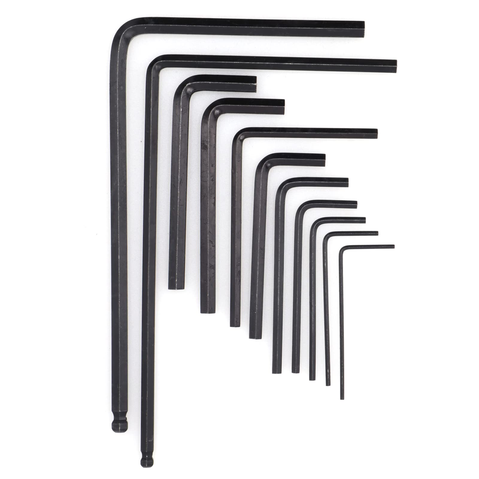 Amazon.com: Cheerock 11pcs Guitar Allen Wrench Set, 4mm & 5mm ...