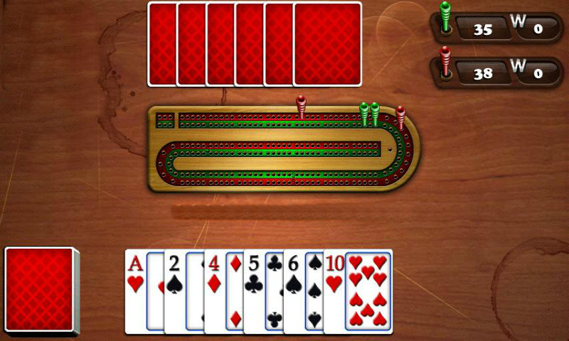 Cribbage Scor Games - App on Amazon Appstore