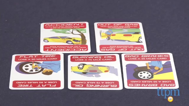 Watch Touring Card Game on Amazon Live