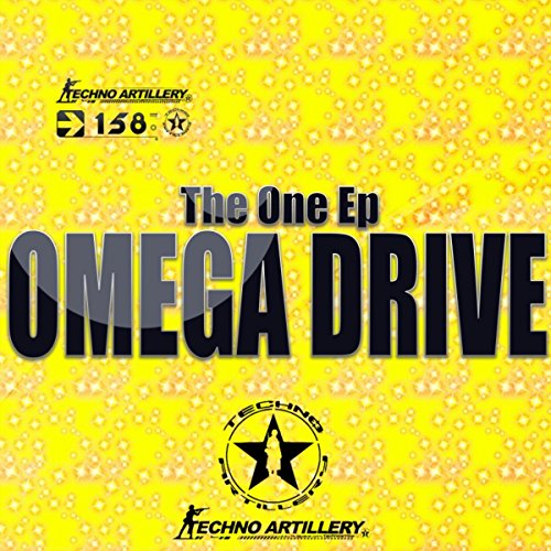 Amazon.com: The One Ep : Omega Drive: Digital Music