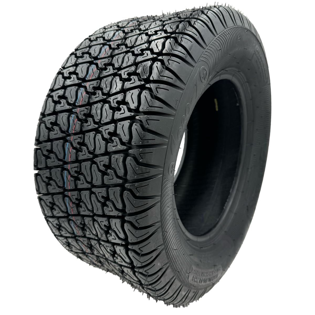 Amazon.com : Hoosier Wheel 23x10.5-12 4 Ply Zero-T Tire : Patio, Lawn ...