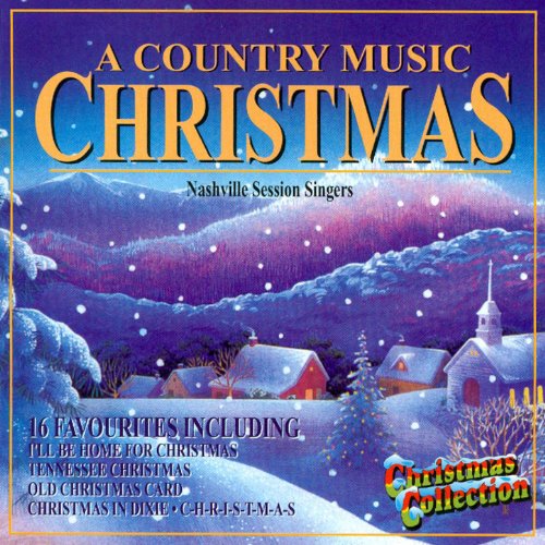 Amazon MusicでNashville Session SingersのA Country Music Christmasを再生する
