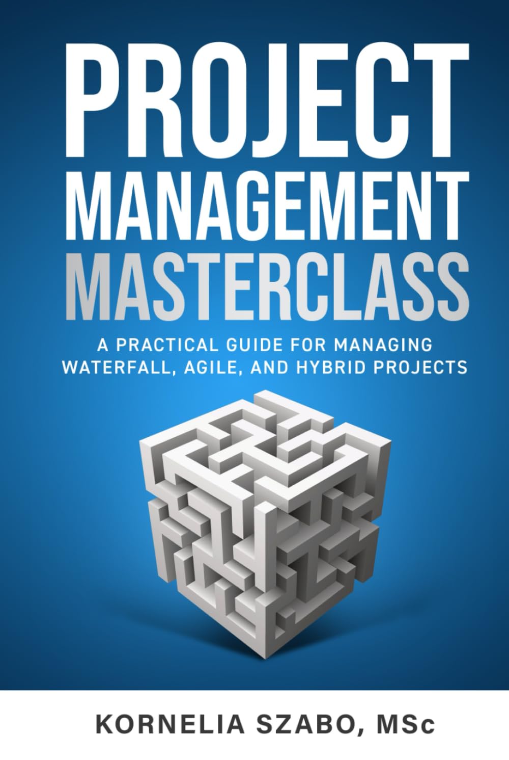 Project Management Masterclass: A Practical Guide for Managing ...